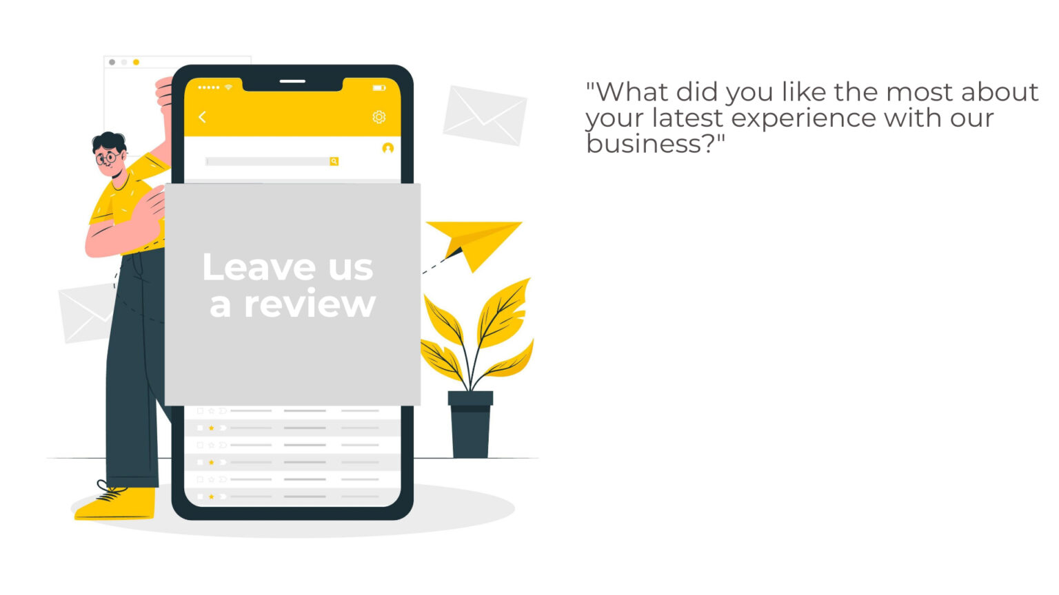 How to Get More Online Reviews | Get Customer Feedback - Amazeful