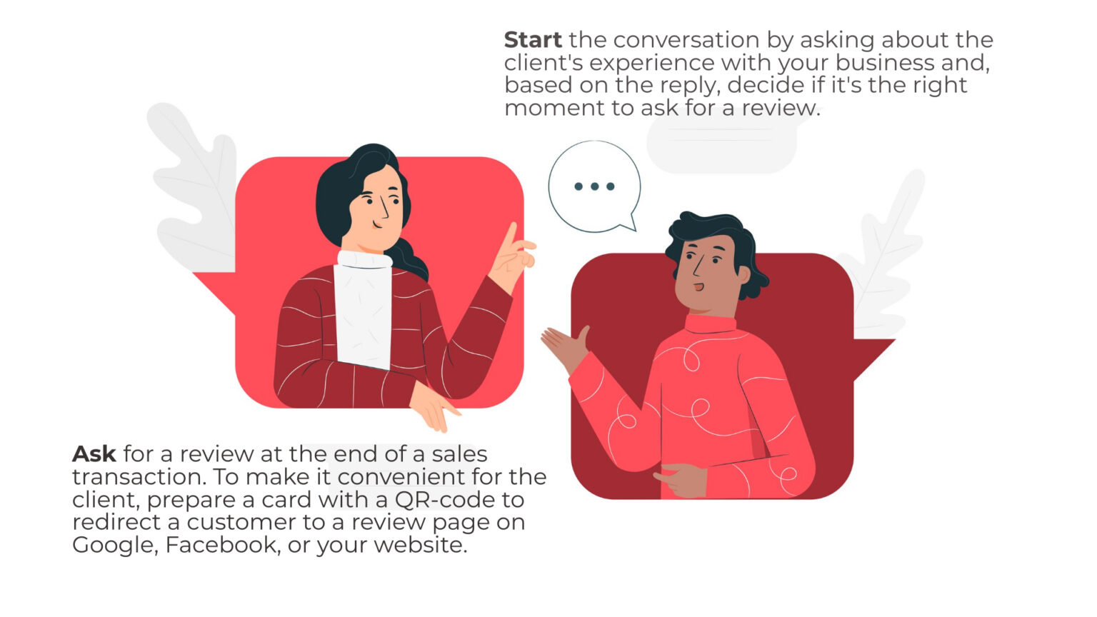 How to Get More Online Reviews | Get Customer Feedback - Amazeful