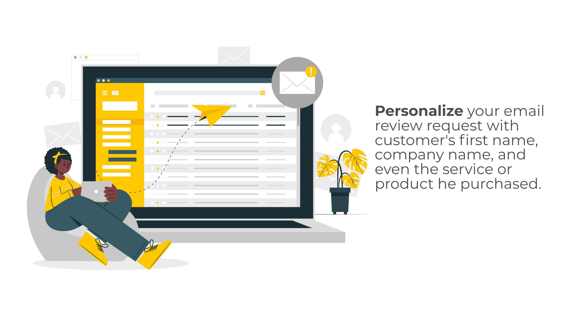 How to Get More Online Reviews | Get Customer Feedback - Amazeful