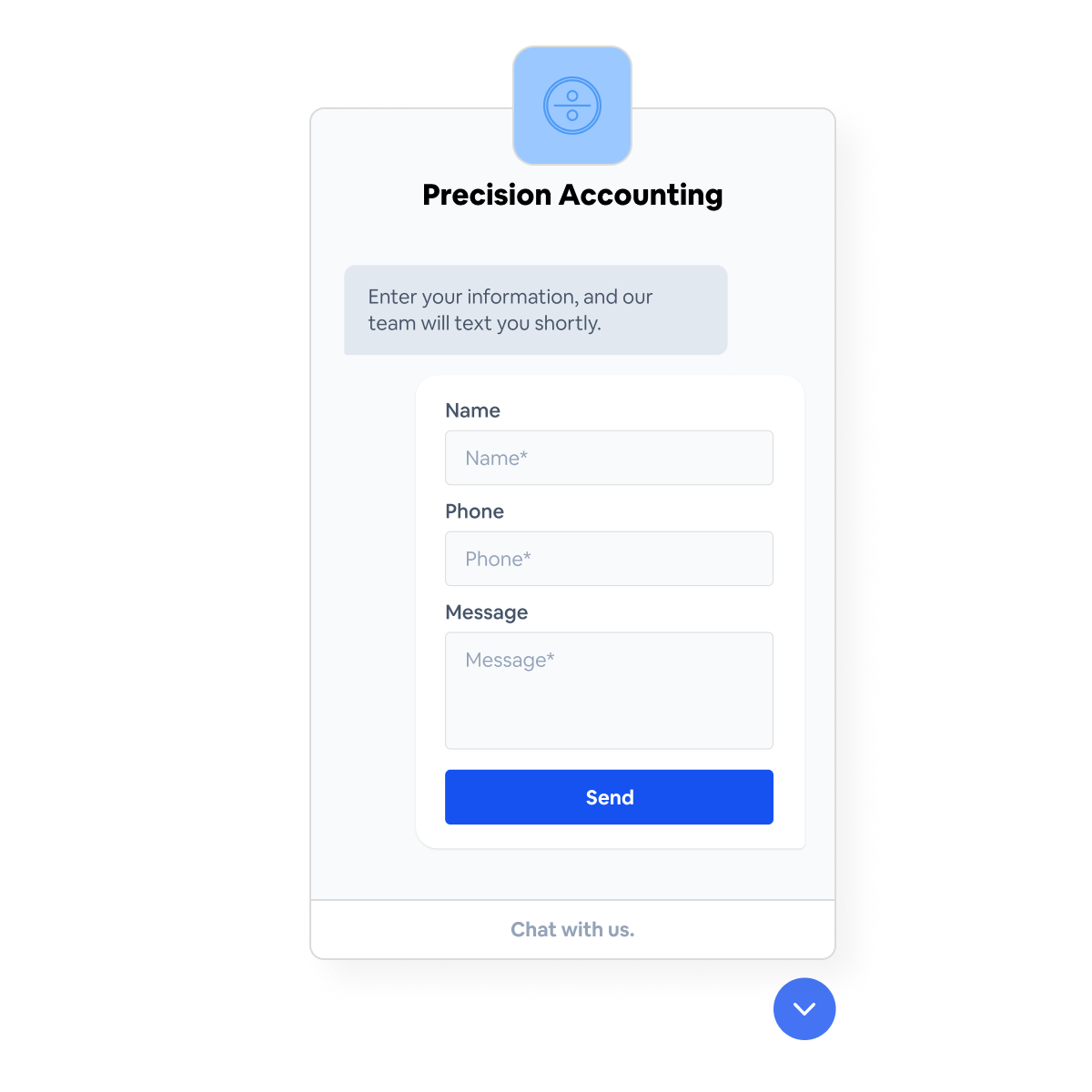 Professional services - Amazeful